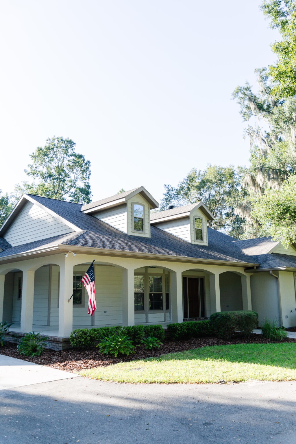 Country Style Home Builders in Florida - Curington Homes